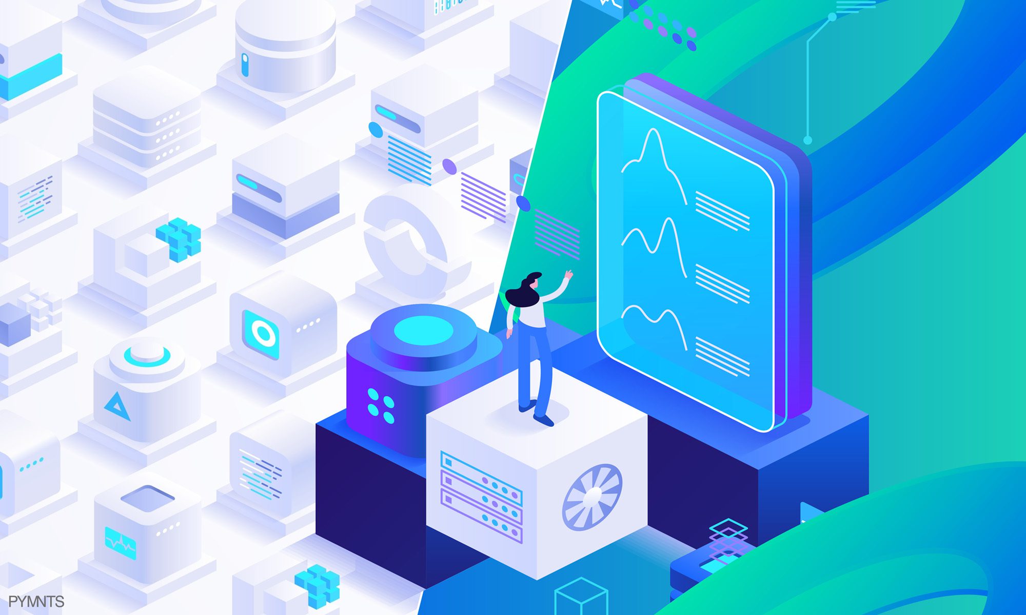 Retail, Manufacturing: Efficiency is Priority