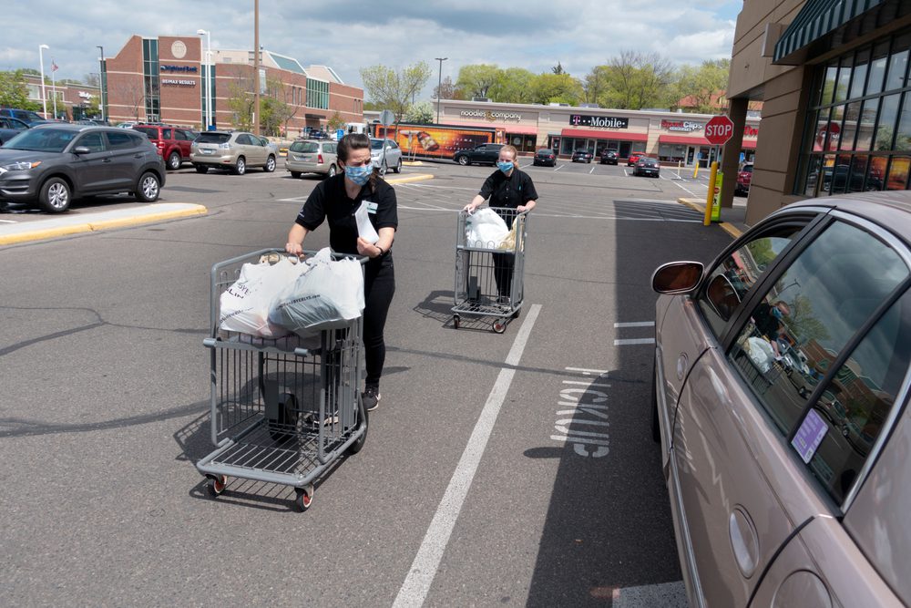 PYMNTS | Curbside Grocery Grows as Supermarkets Look to Convenience