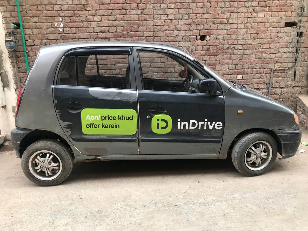 inDrive Mobility Platform Raises $150M to Challenge Uber