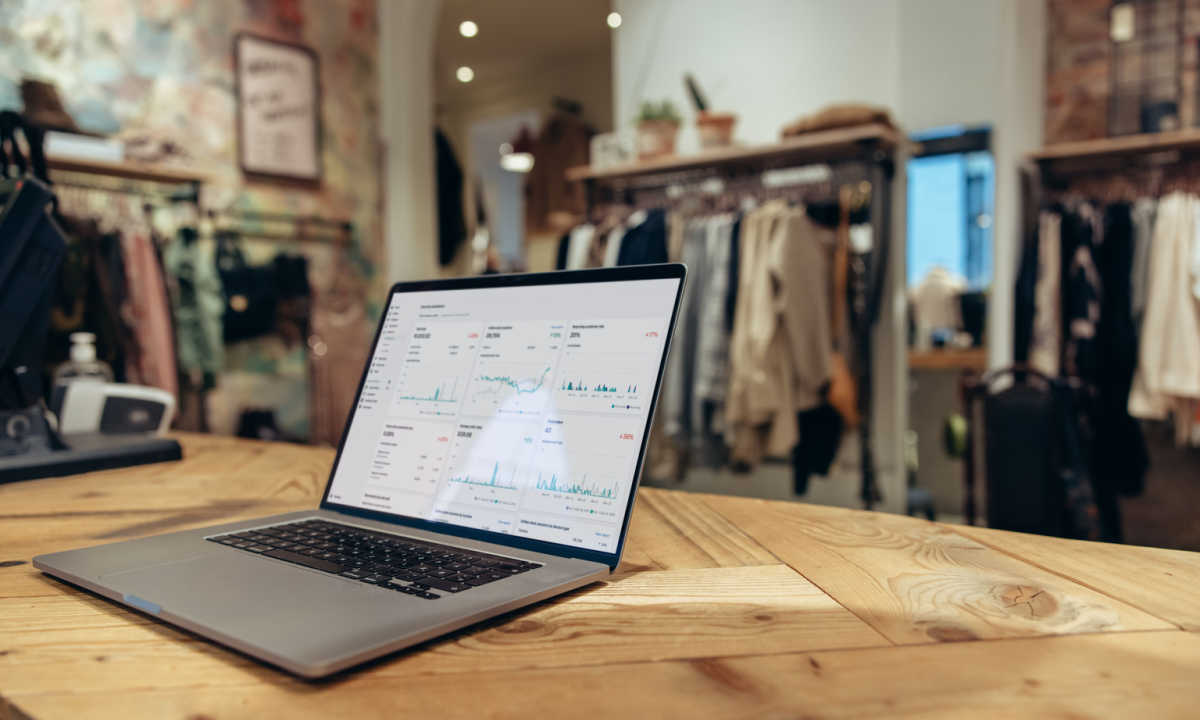 Retailers Upgrade Payments With Outside Help