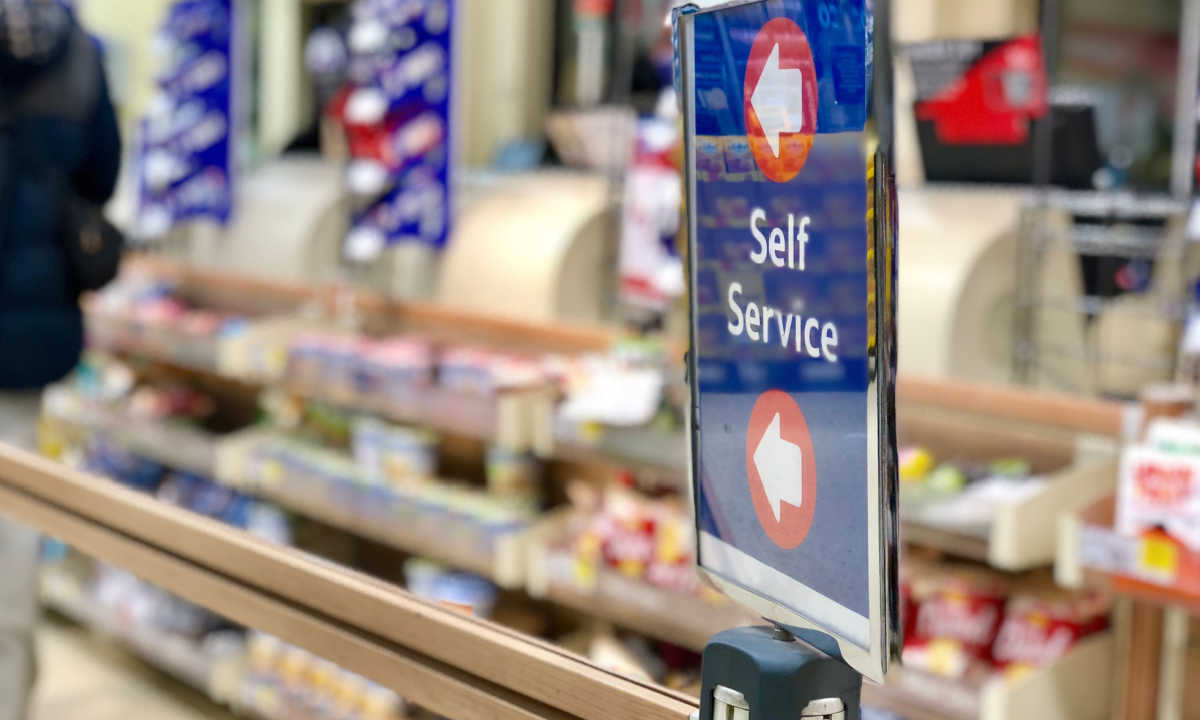 Consumers May Spark Self-Service Checkout Growth