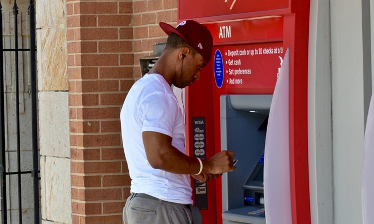 Atm Users Guide To Opening A Bank Account Online
