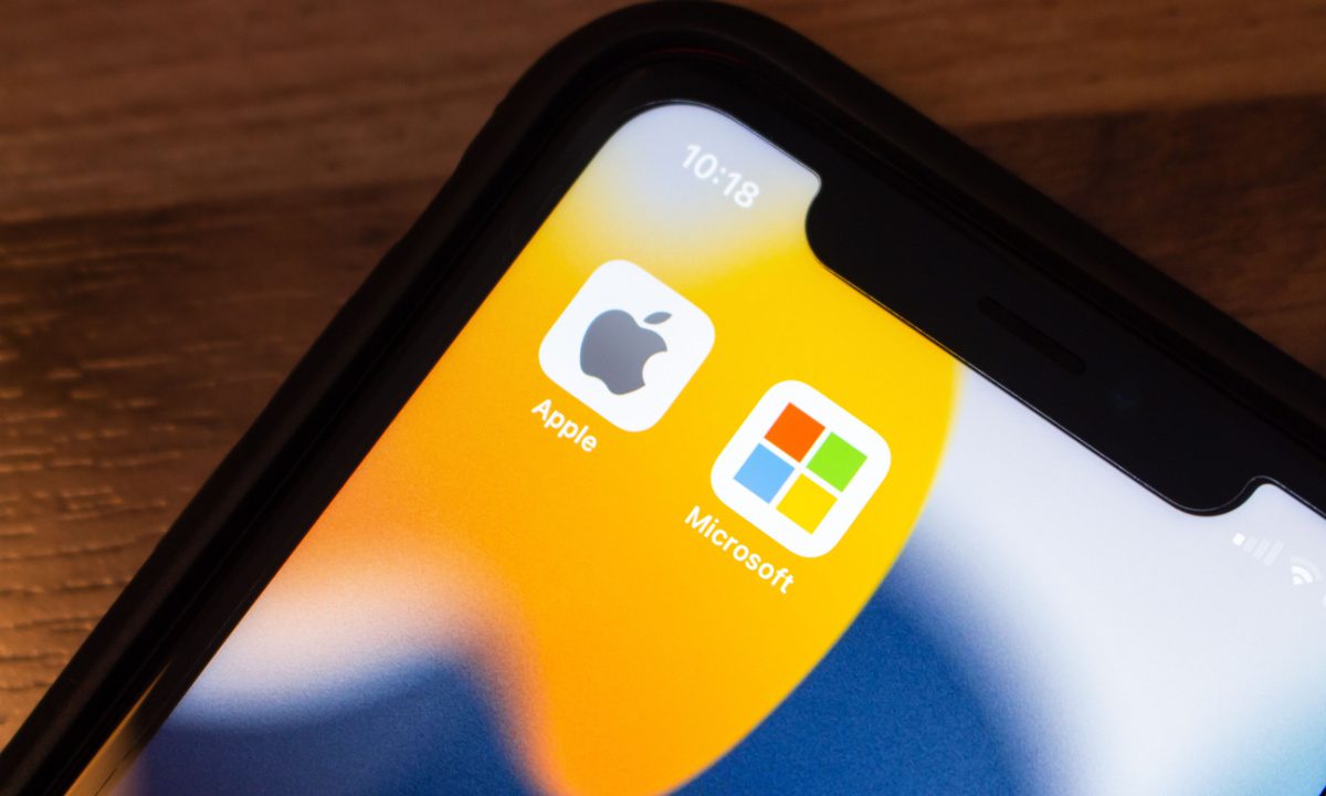 Microsoft App Store Could Bite Into Apple