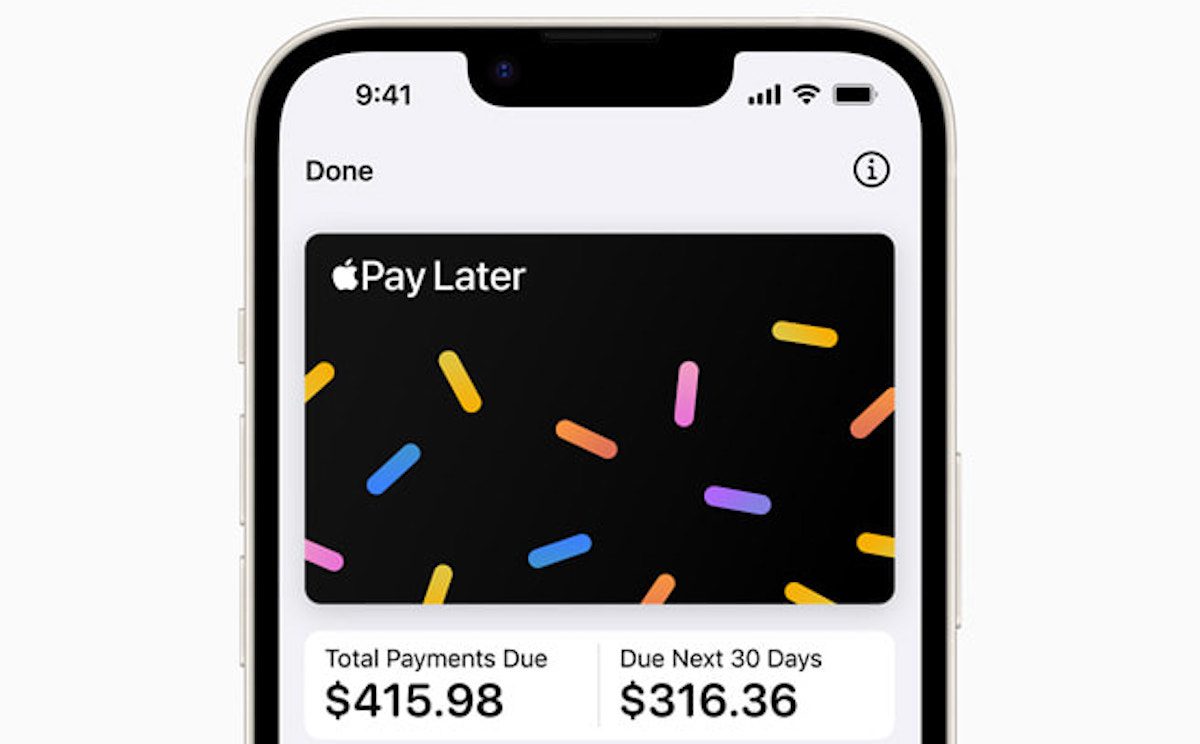 BNPL’s Low Profitability May Not Matter for Apple