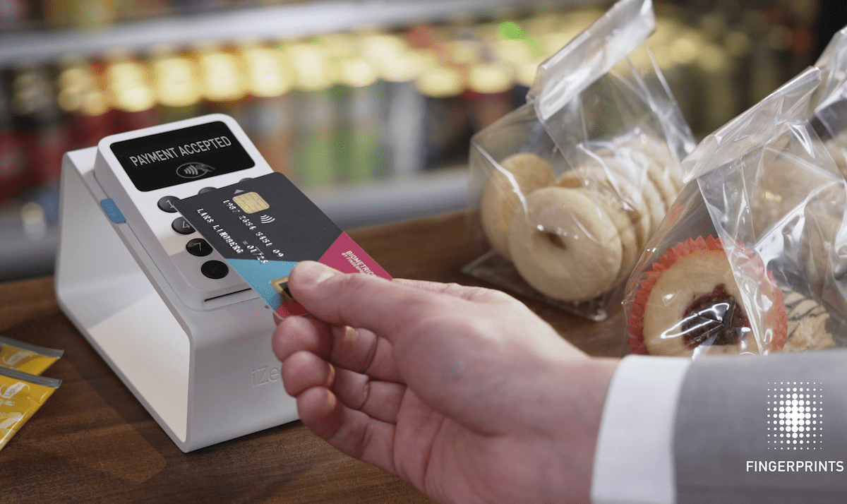 Frictionless Enrollment Can Help Biometric Payments