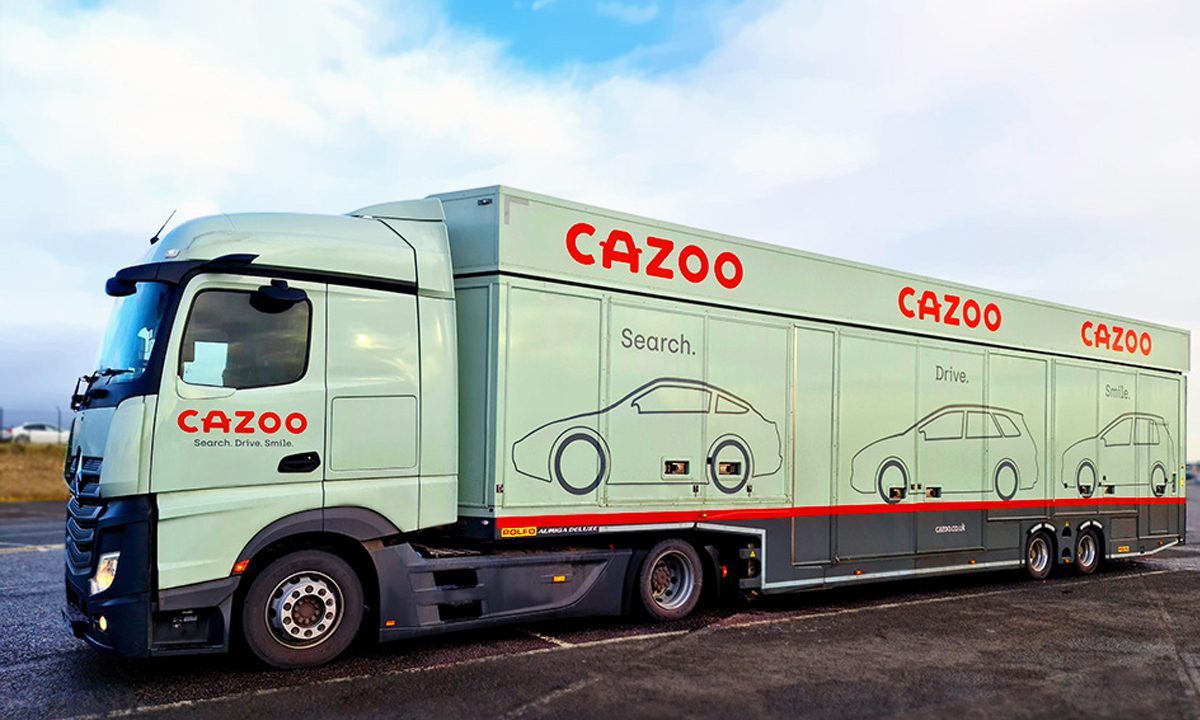 Cazoo: $872 Million Loss After Closing EU Operations