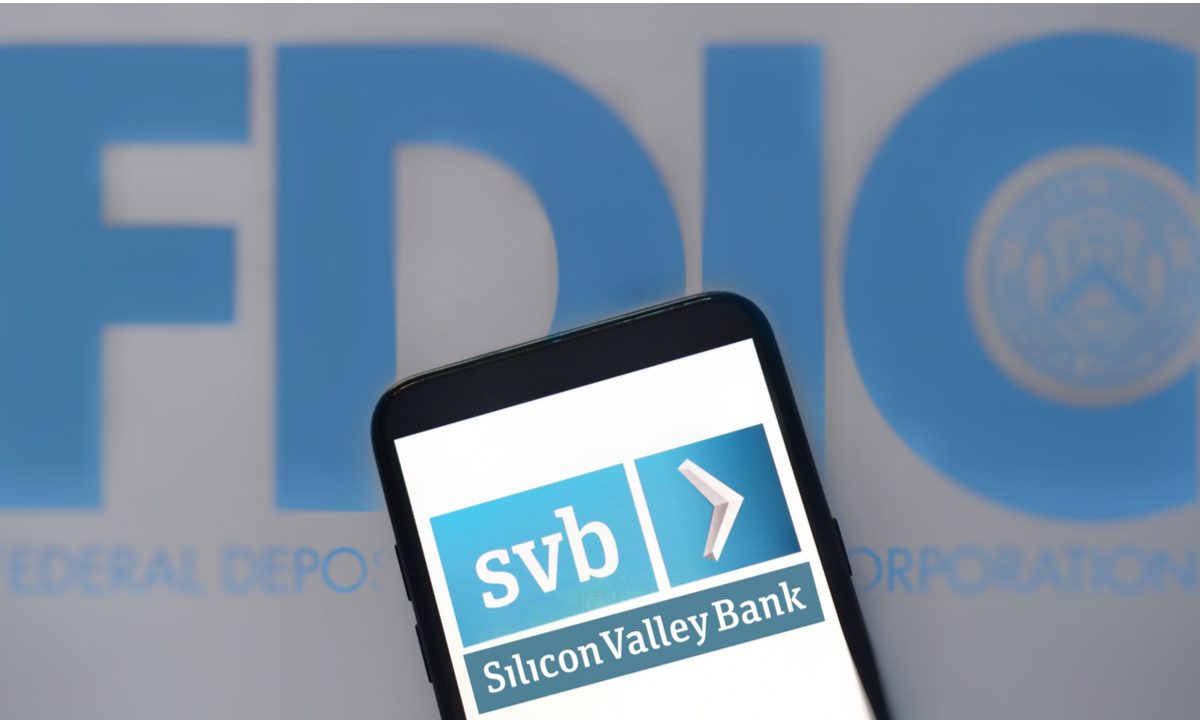 McHenry Questions FDIC and Treasury on SVB
