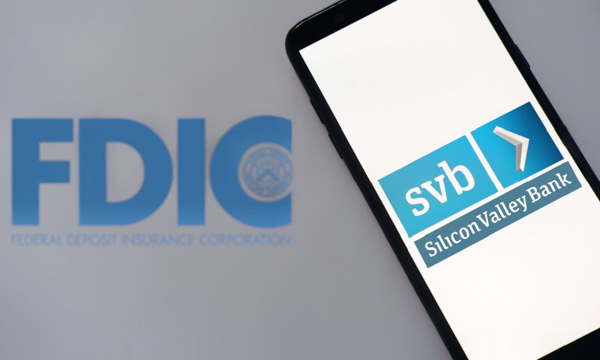 FDIC Moves SVB Deposits