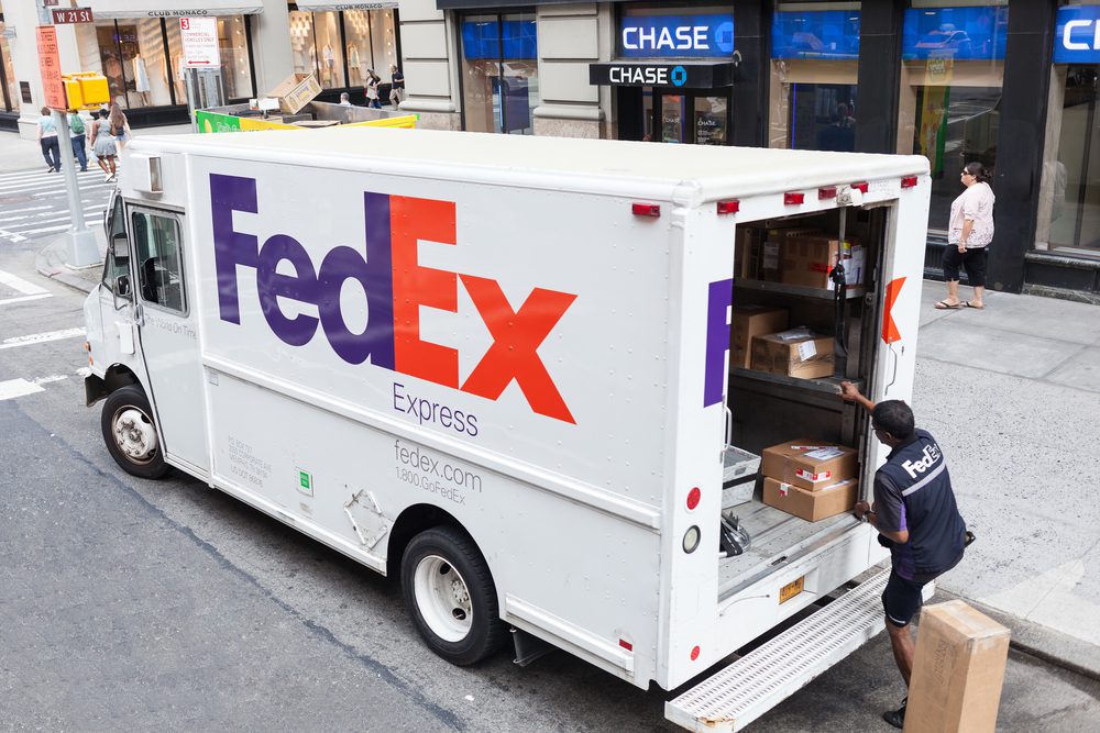 FedEx Pushed to Realign Its Air Operations