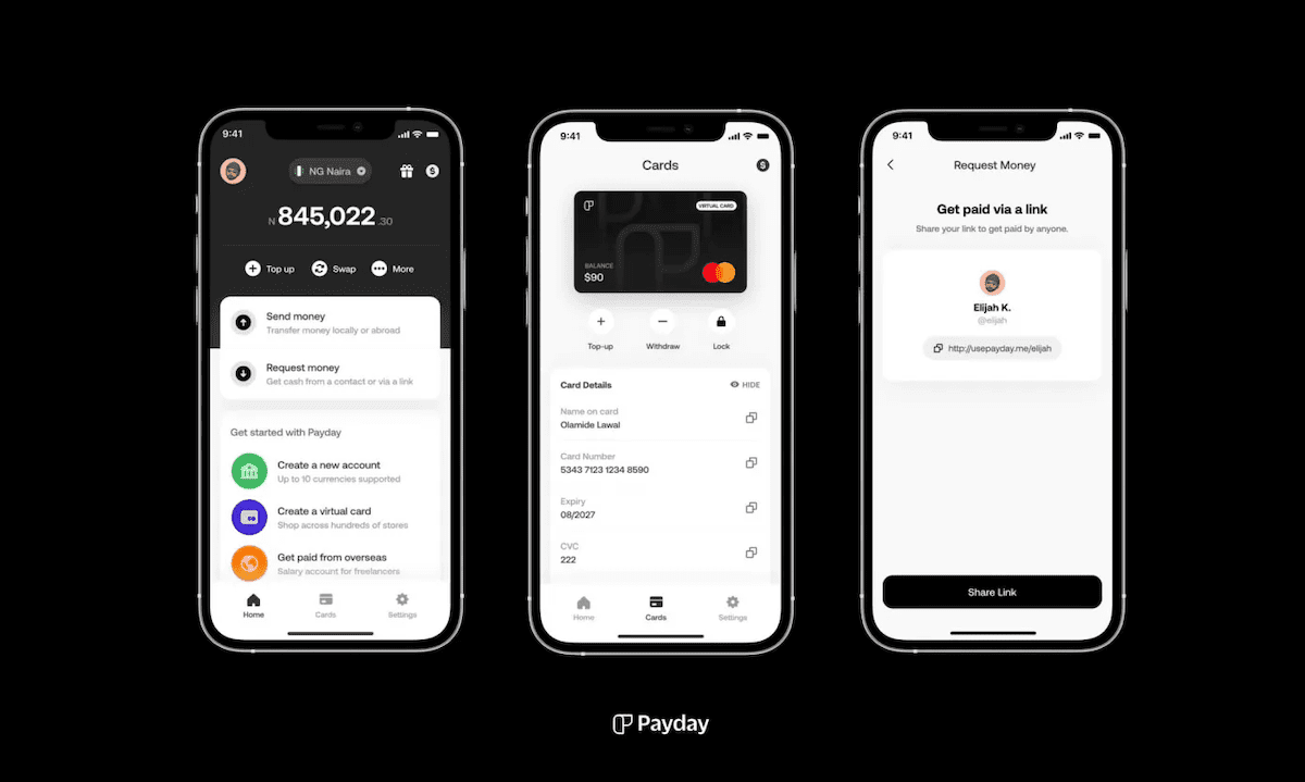 PYMNTS | Payday Raises $3 Million for ‘Future of Work’ in Africa