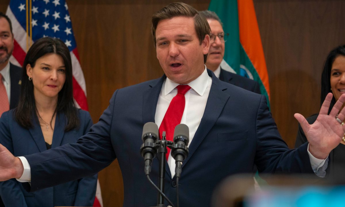 DeSantis Proposes Banning Using CBDCs as Money