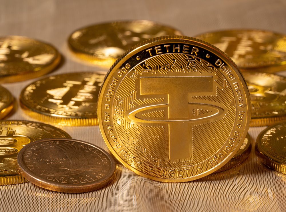Tether Says USDT Market Cap Climbs Toward $100 Billion