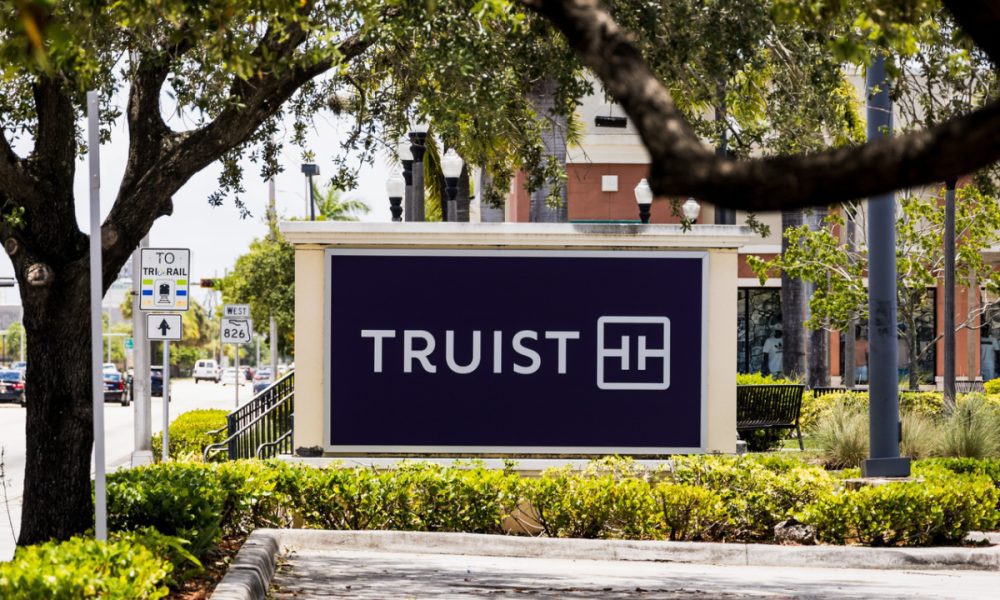 Truist Opens 100 Branches to Court Wealthy Clients