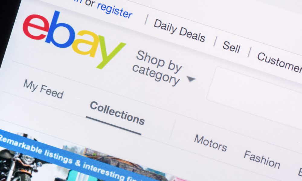 eBay and Checkout.com Launch Payments Acquiring Partnership