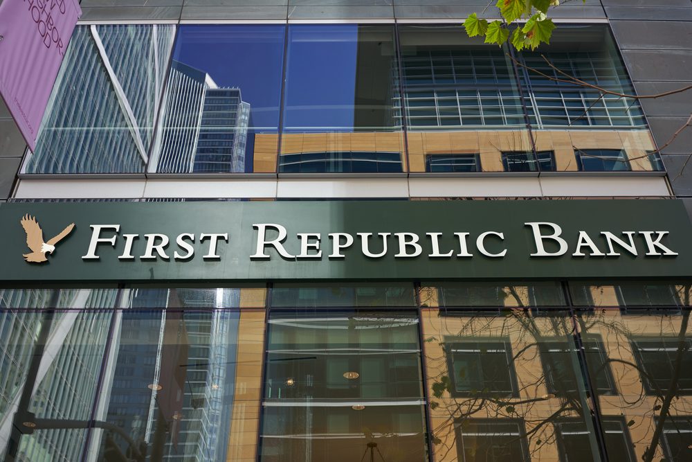 Report: First Republic Could Get Rescue From Banking Giants