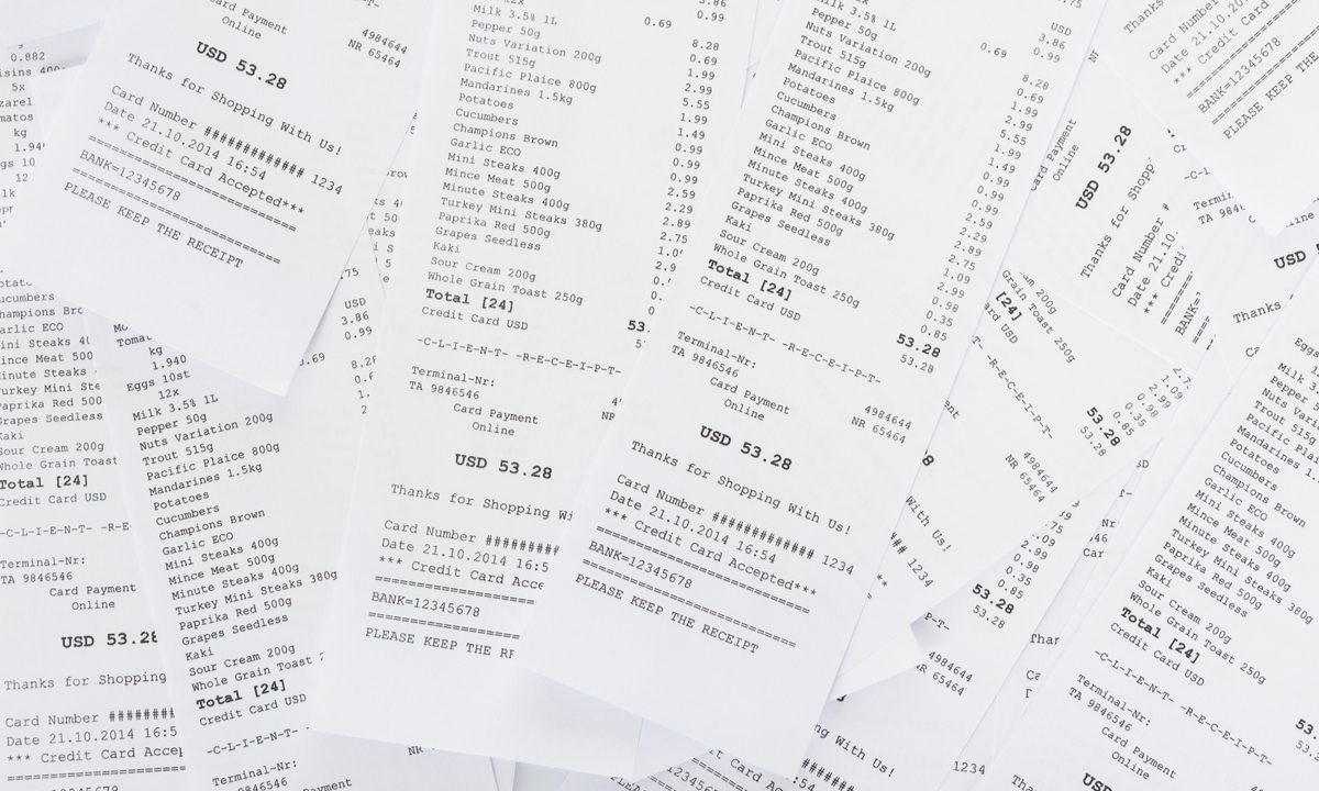 Item-Level Receipt Data Key to Fighting Fraud