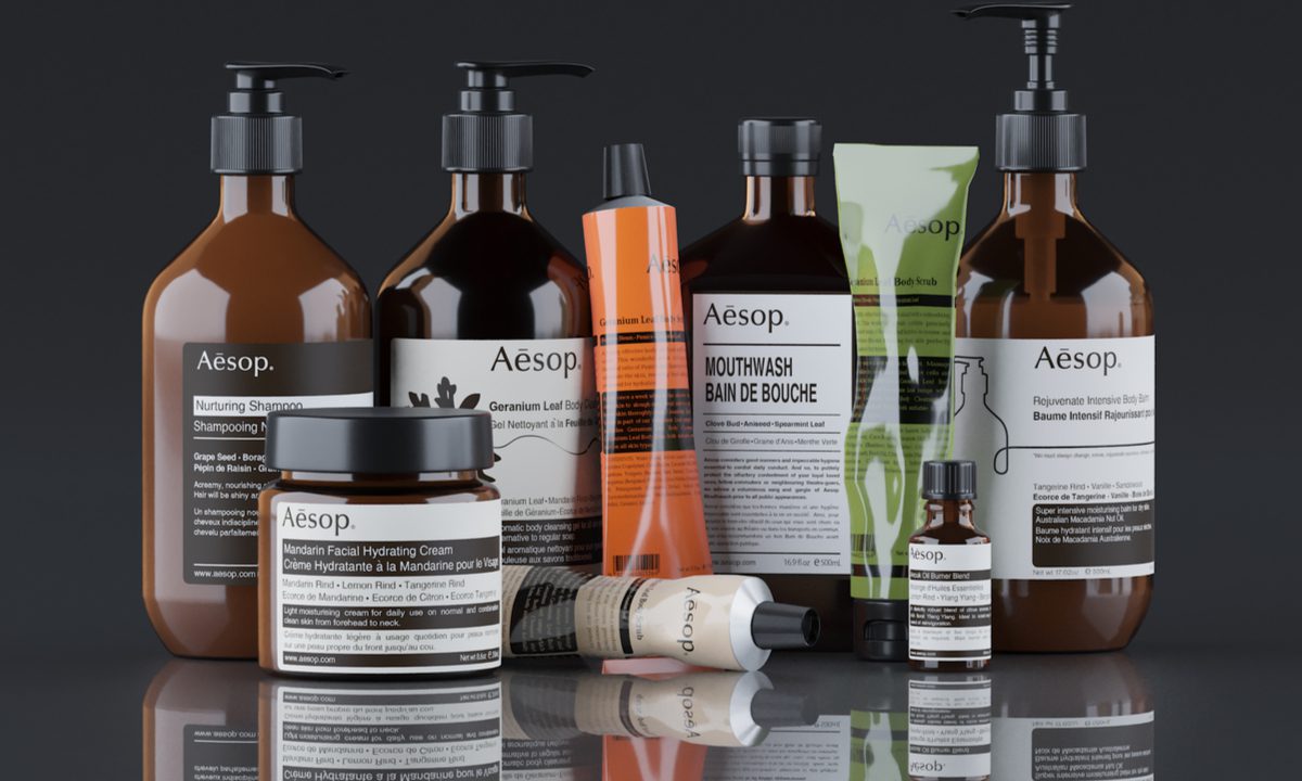 L'Oreal Sets Eyes on China, Buys Aesop
