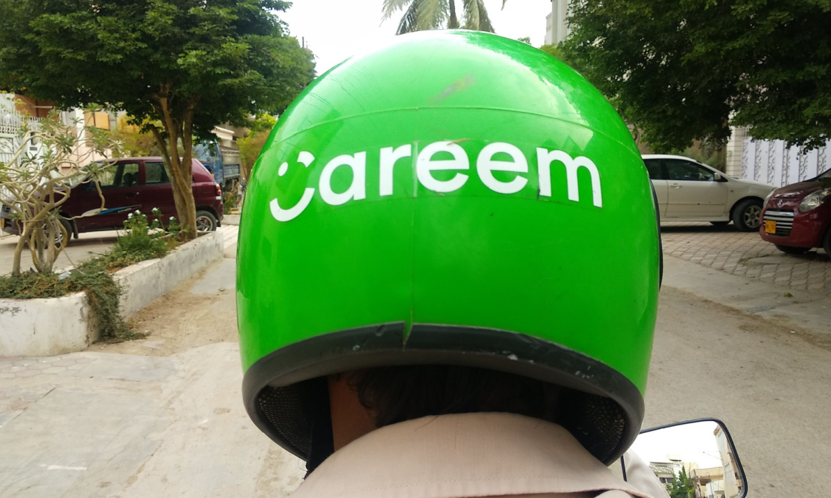 e& Invests $400 Million in Uber’s Careem Spinout