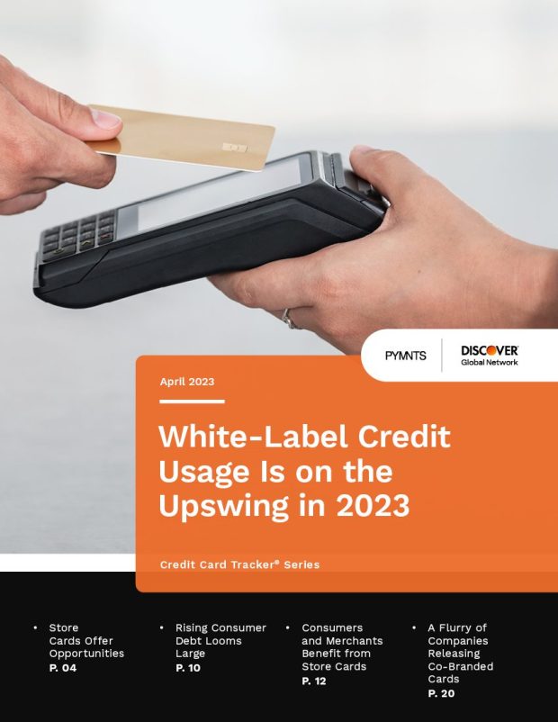 White-Label Credit Usage Is on the Upswing in 2023