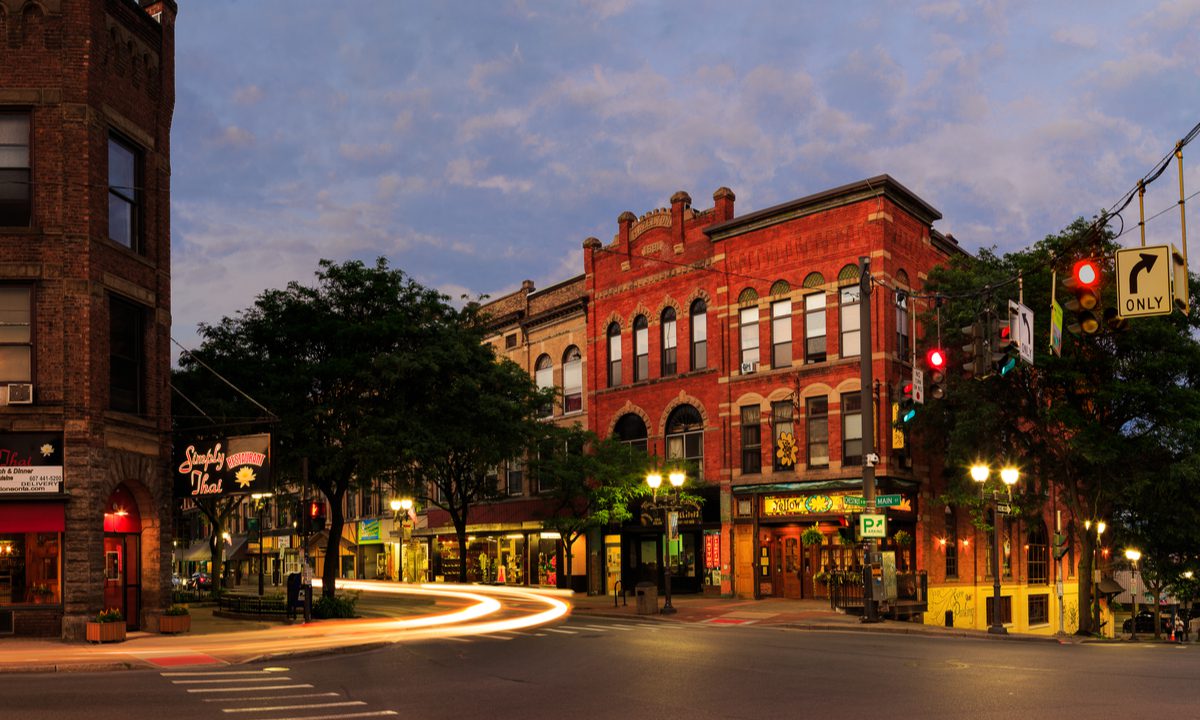 Are Main Street Businesses Starting to Crack?