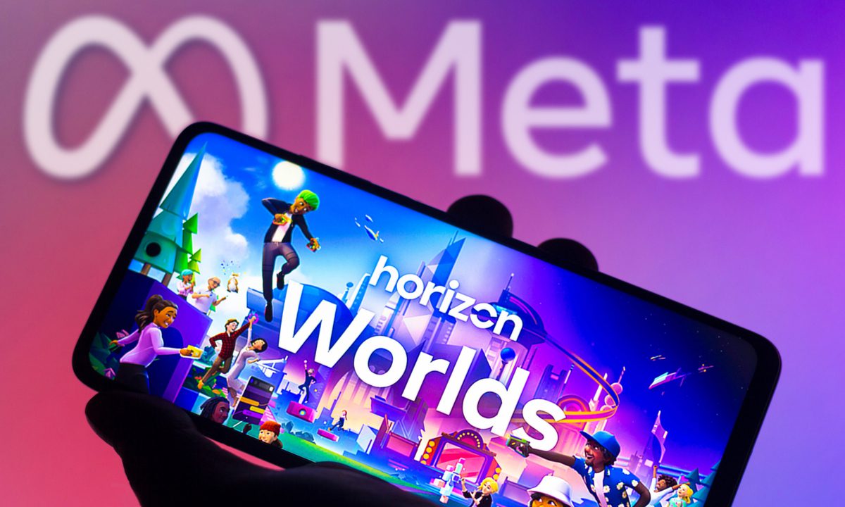 Meta Horizon Worlds Lowers Age Requirement