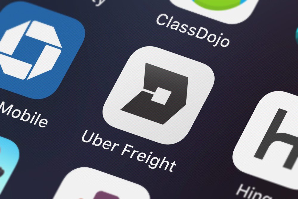 Uber Freight Launches Fleet Card