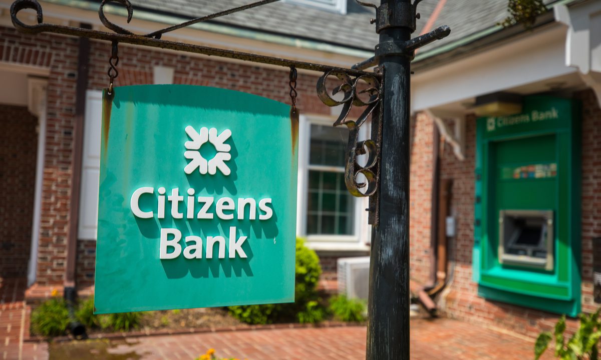 Citizens Financial CEO: Regional Banks Can Compete