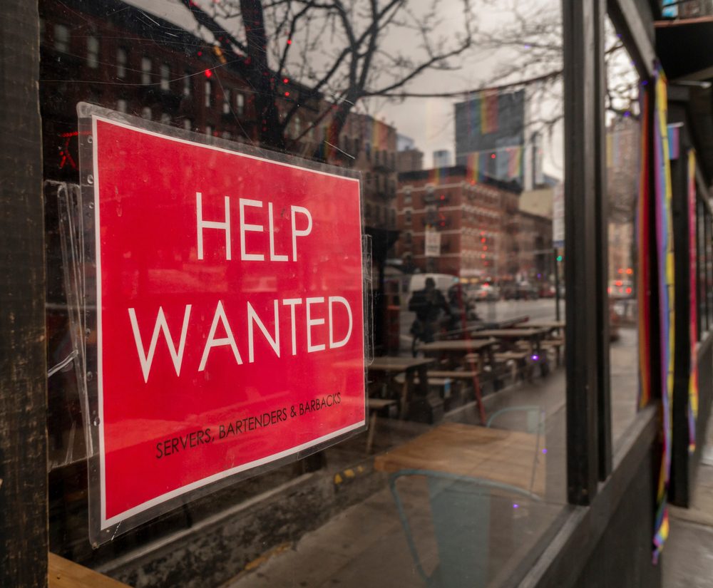 Main Street Small Businesses Slow Hiring