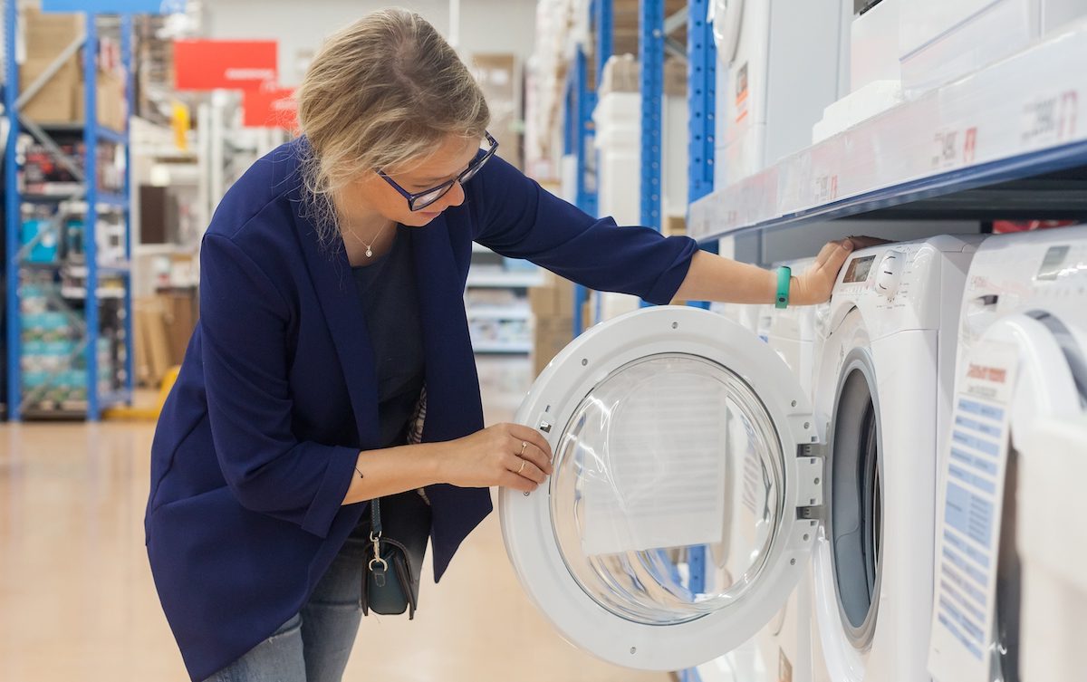 Consumers Buy Big-Ticket Items When They Must