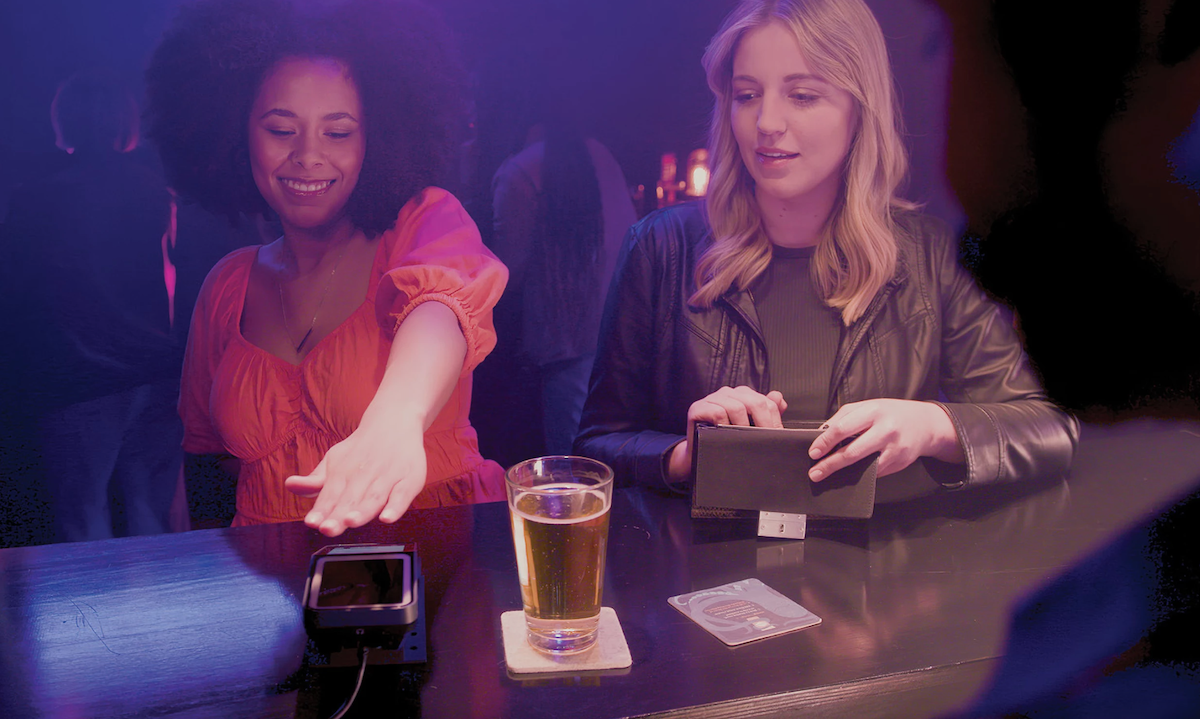 Amazon One Pay-by-Palm Technology Adds Age Verification