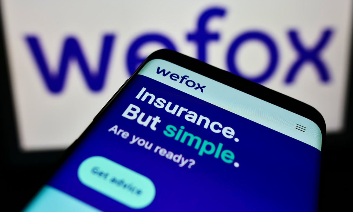 Berlin-Based InsurTech wefox Raises $110 Million