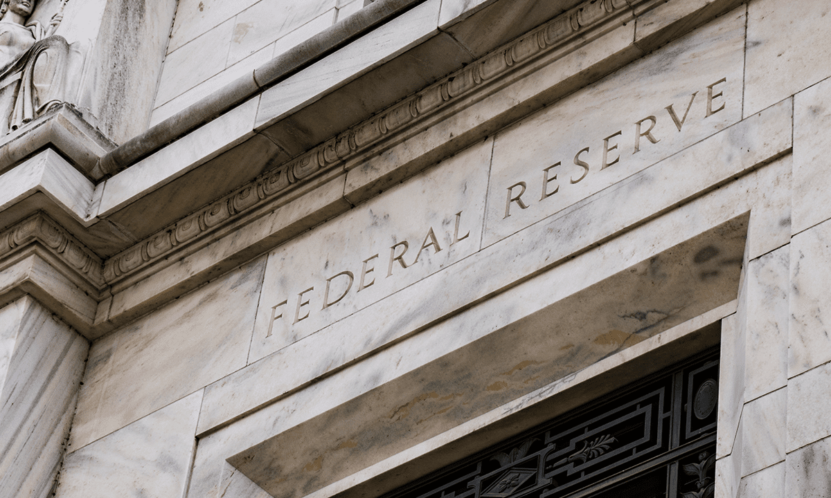 Federal Reserve Reduces Staff for First Time Since 2010