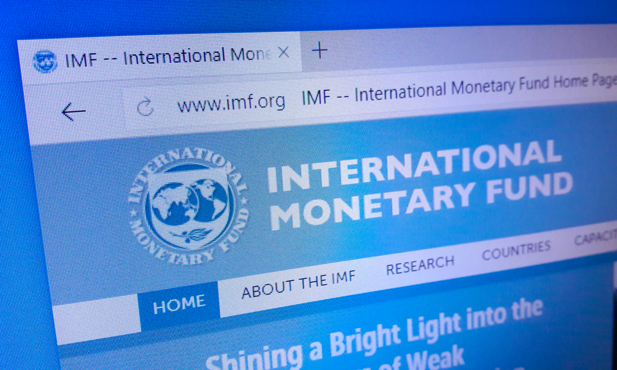 IMF Director: 10 Banks 'Crossing the Finish Line' on CBDC