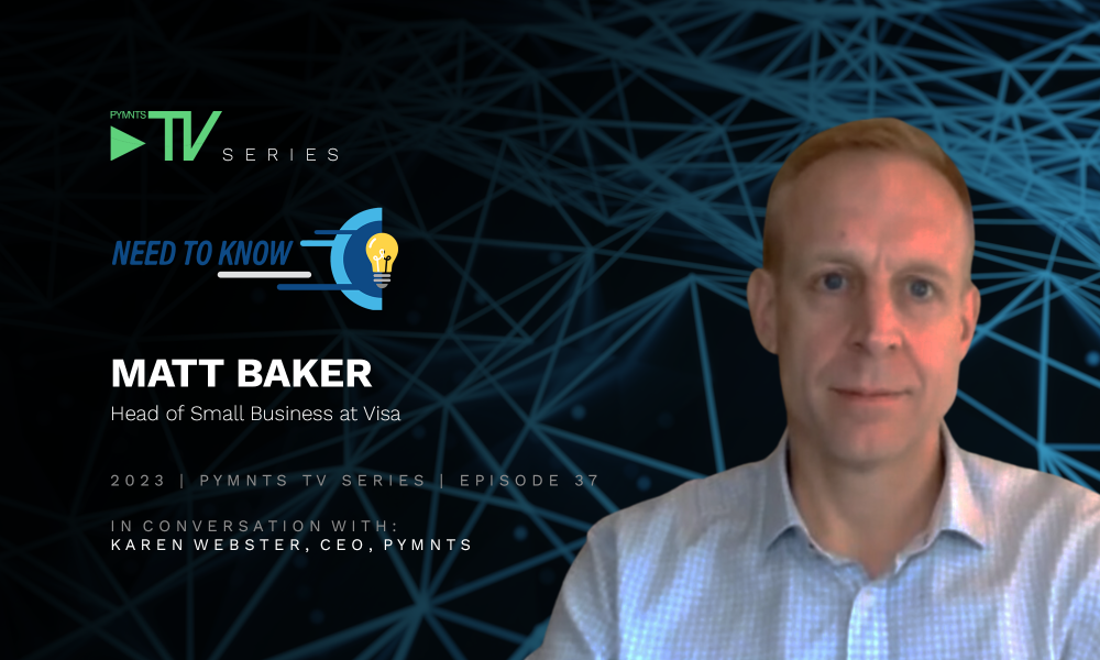 Matt Baker Archives | PYMNTS.com