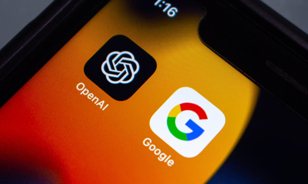 Google and OpenAI Disagree on Government Oversight of AI | PYMNTS.com