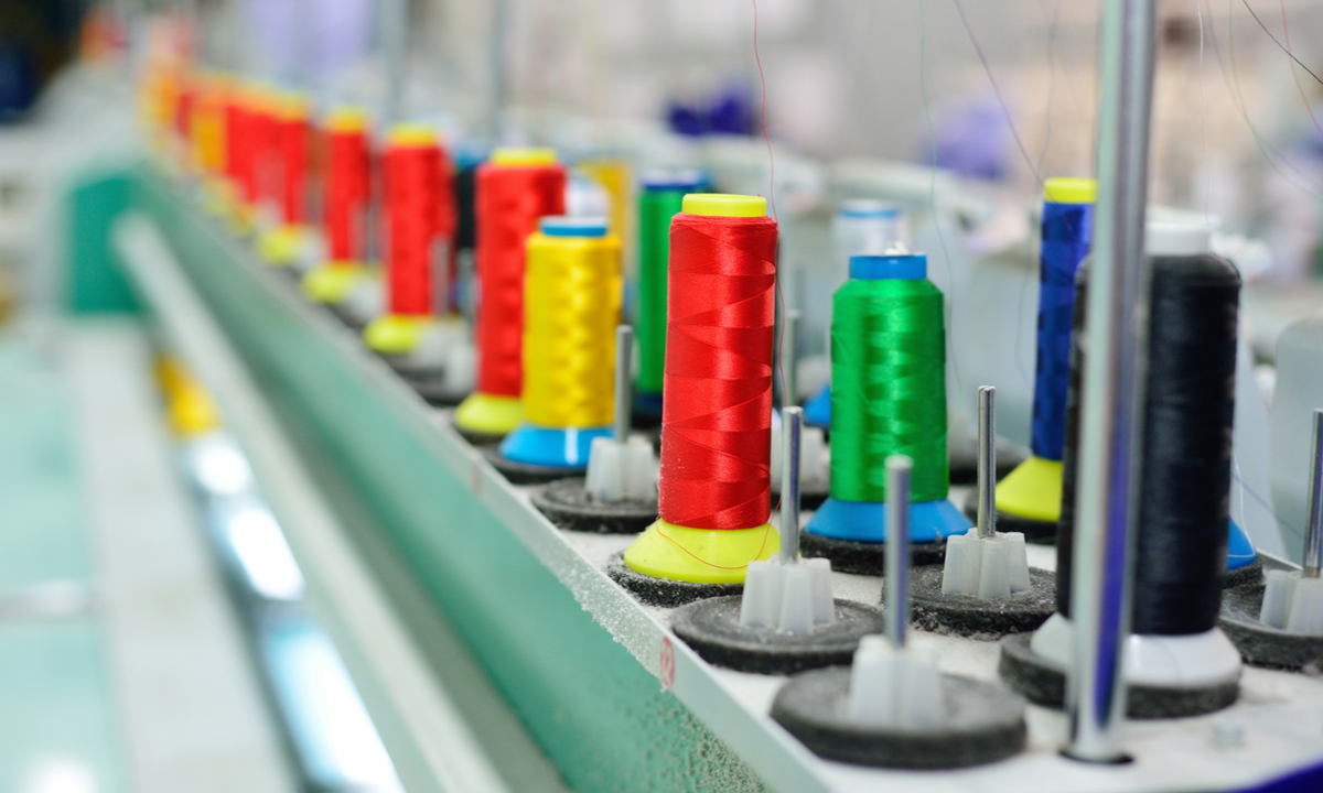 Apparel Producers Prep for Shrinking Sales