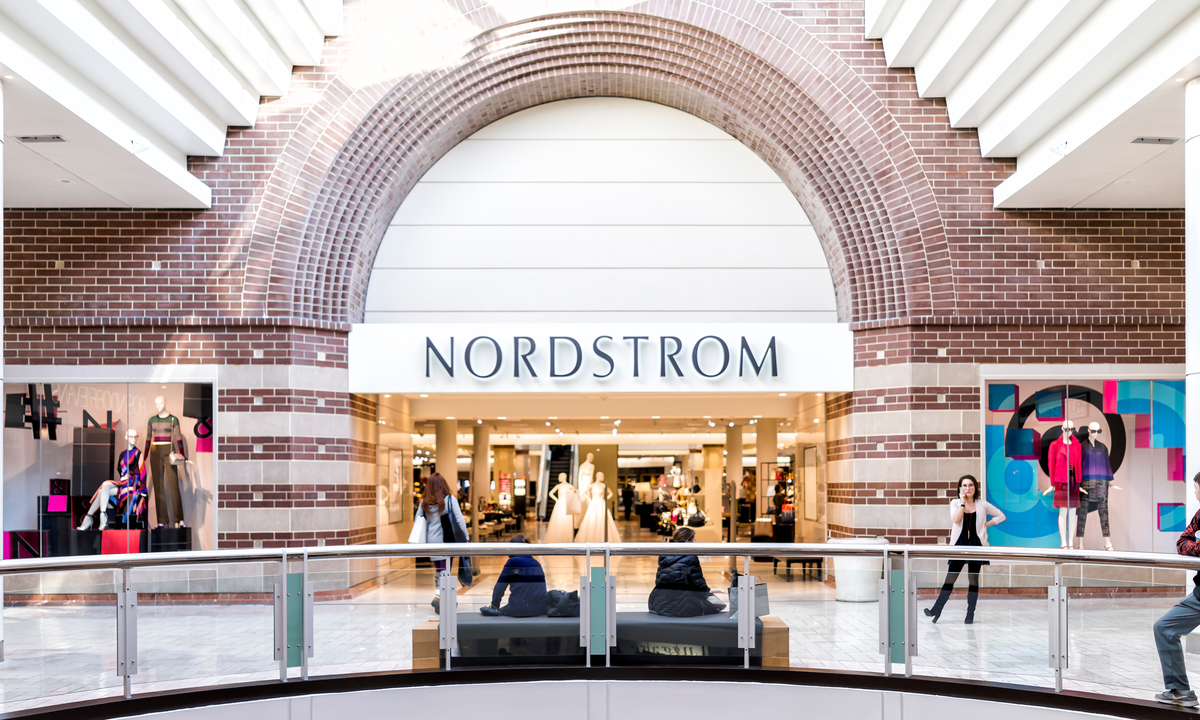 Nordstrom Defies Retail Slump With Quarterly Profit