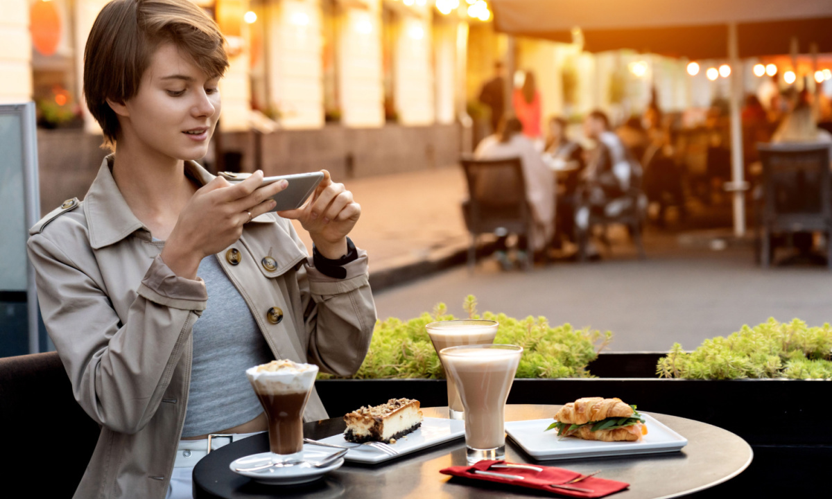 1 in 5 Restaurant Customers Use Influencers for Recommendations
