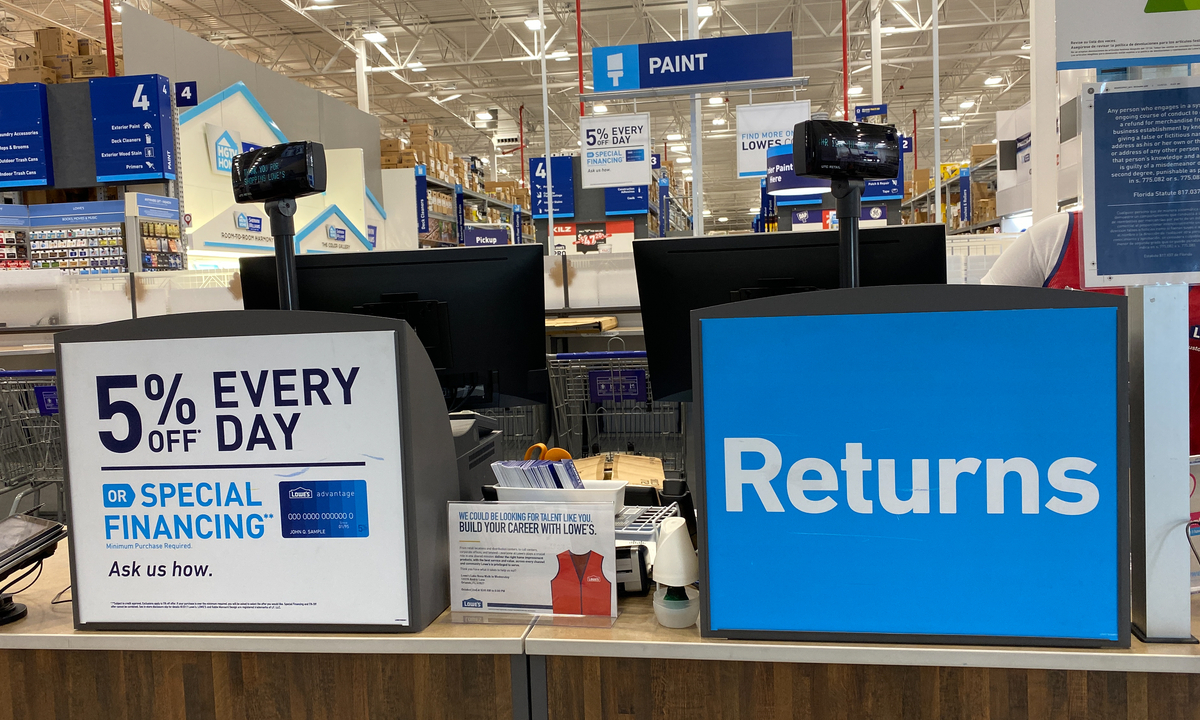 Retailer Return Policies May Put Future Sales at Risk