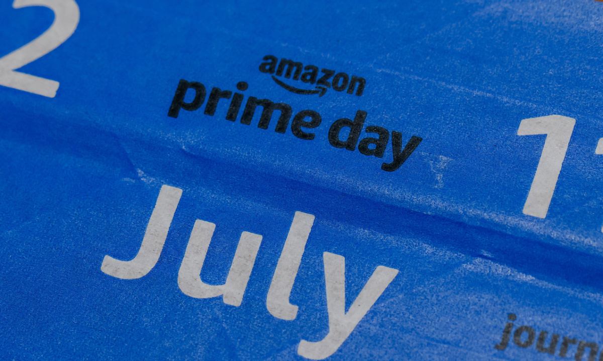 Amazon’s Prime Day Sets Record With 375 Million Items Sold