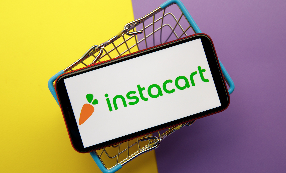 Instacart, Industrious Team on Delivery at Coworking Spaces