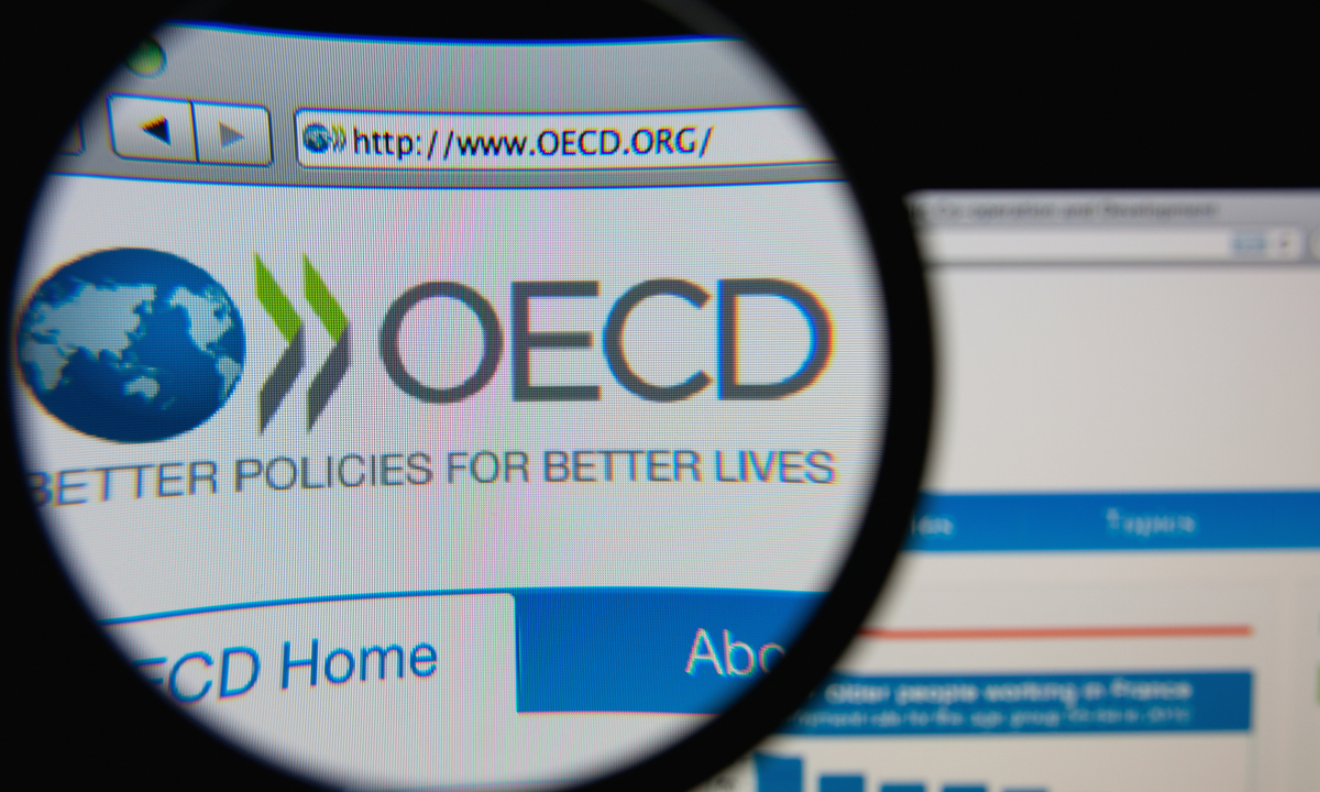 OECD: 27% of Jobs like Administrative Work Could Be Easily Automated