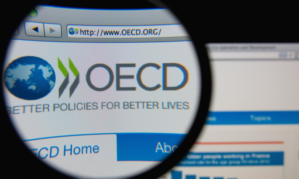 OECD Archives | PYMNTS.com