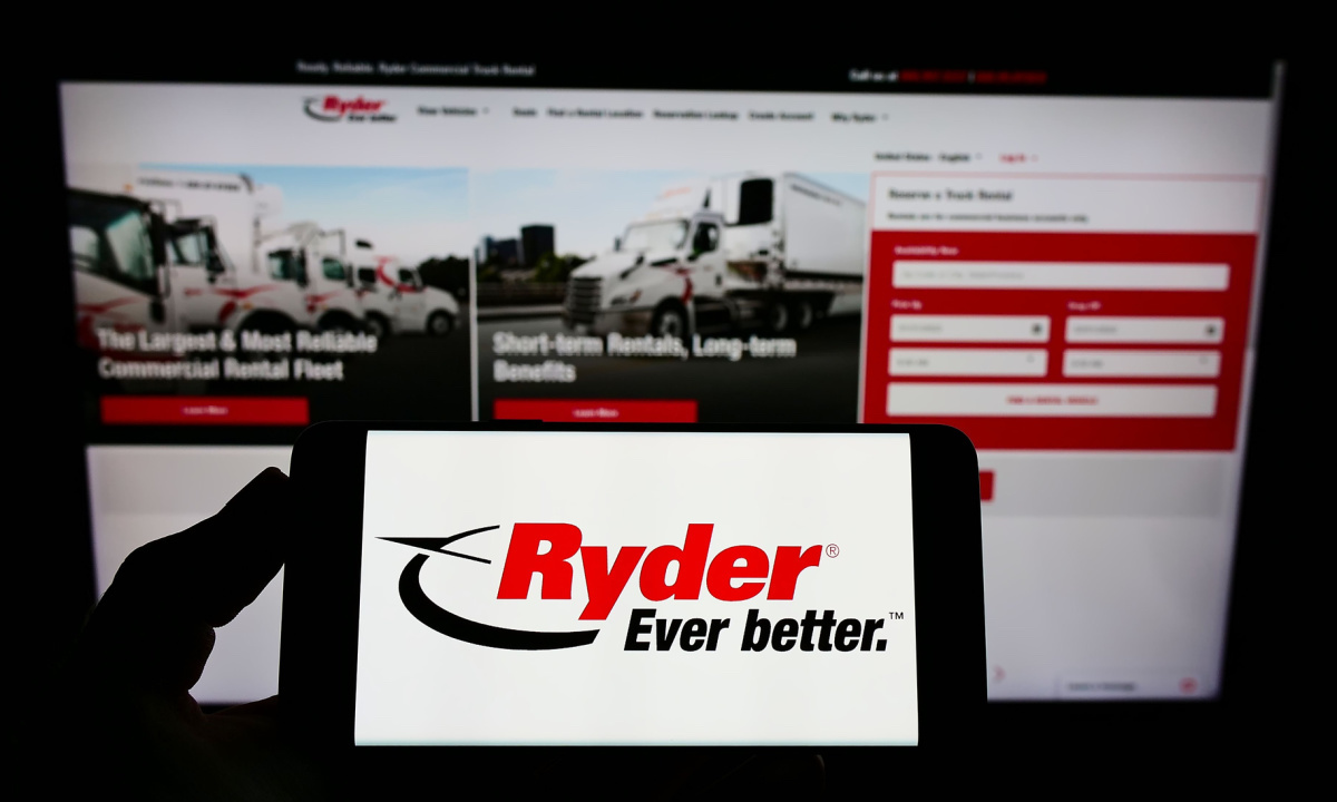 Ryder System Introduces Retail Mobile Maintenance for Commercial Fleets ...
