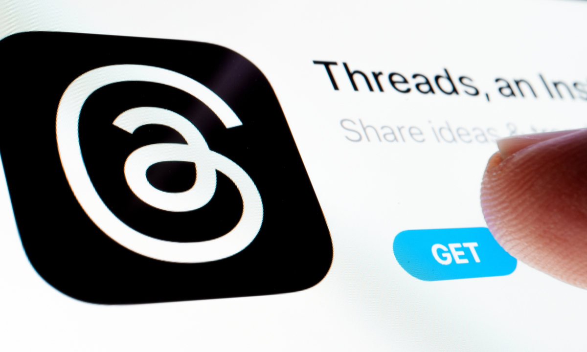 Apple Plants Roots in Threads as Users Approach 100 Million