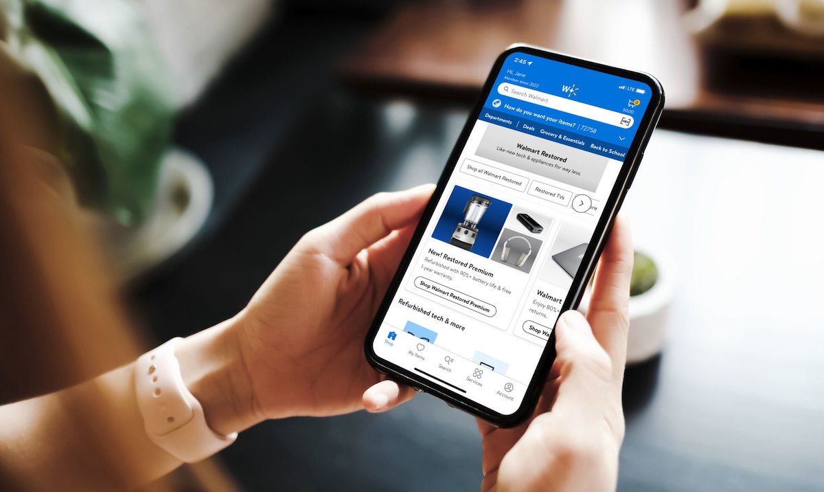 Walmart Debuts ‘Sequel’ to Refurbished Merchandise Program
