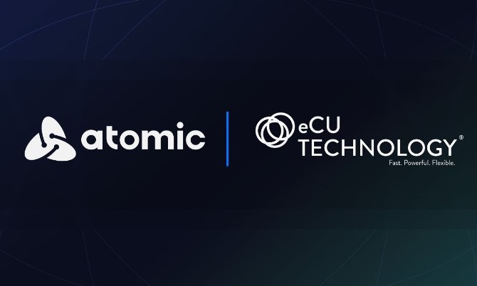 eCU and Atomic Form Automated Direct Deposit Partnership