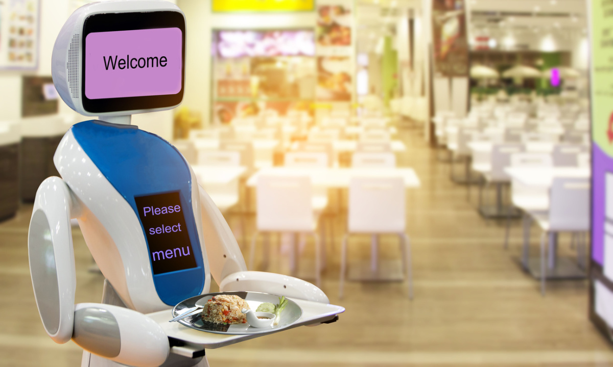 From Counters to Kitchens, AI Takes Over Restaurant Industry