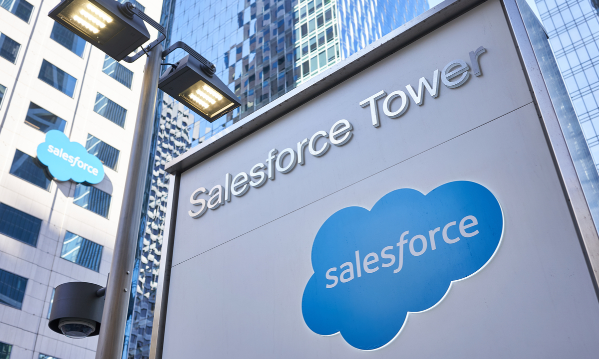 Salesforce Acquires Spiff to Improve Compensation Planning