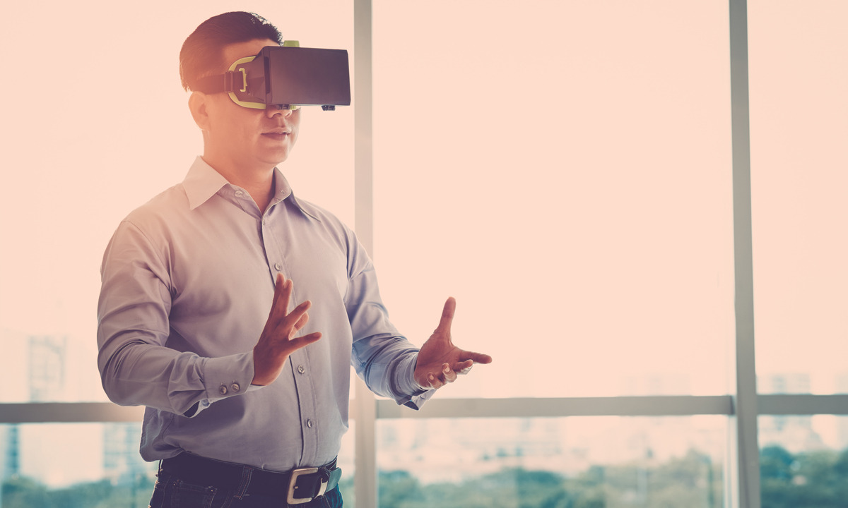 Bank of America Uses Virtual Reality for Training Staffers